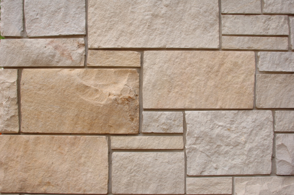 Valders® Buff & Dark Buff Dimensional Splitface - Eden Valders Stone