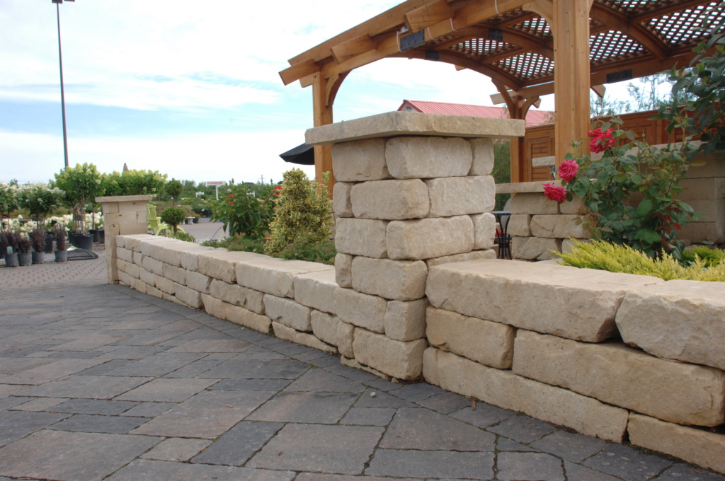 Pillar Kits - Eden Valders Stone