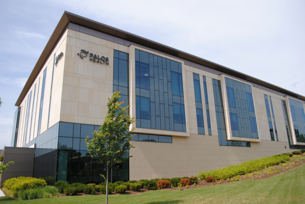 Valders Dark Buff Panels- Palos Health (20) - Eden Valders Stone